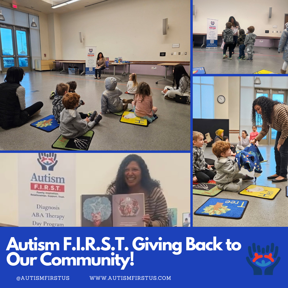 Life at Autism F.I.R.S.T. | Autism F.I.R.S.T.